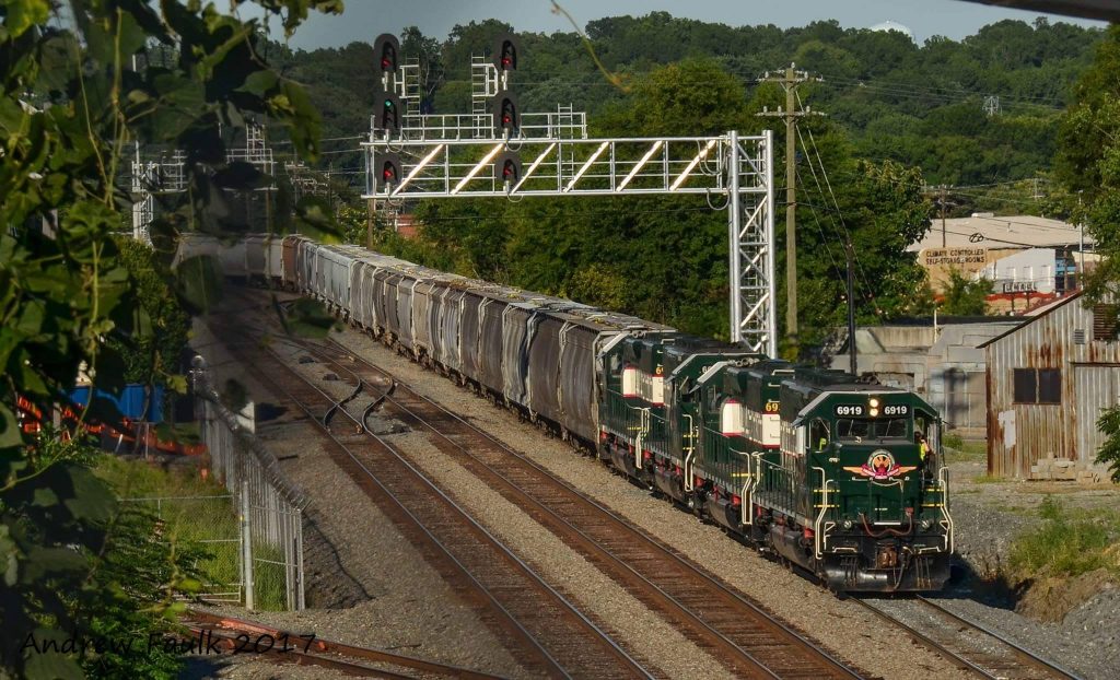 Carolina Railfanning HQ – By the Southeast Rail Feed Association